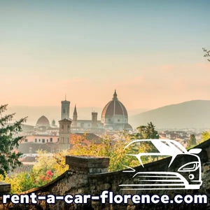 Rent a Car Florence Italy from €5/day | FREE Cancellation
